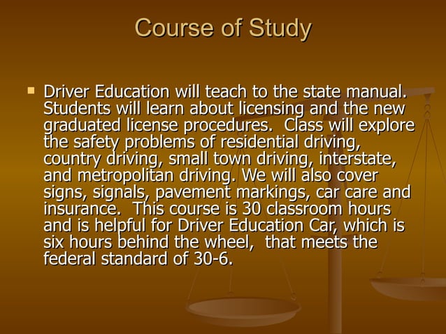 Pennsylvania Driving Manual | PPT | Auto Safety | Automotive
