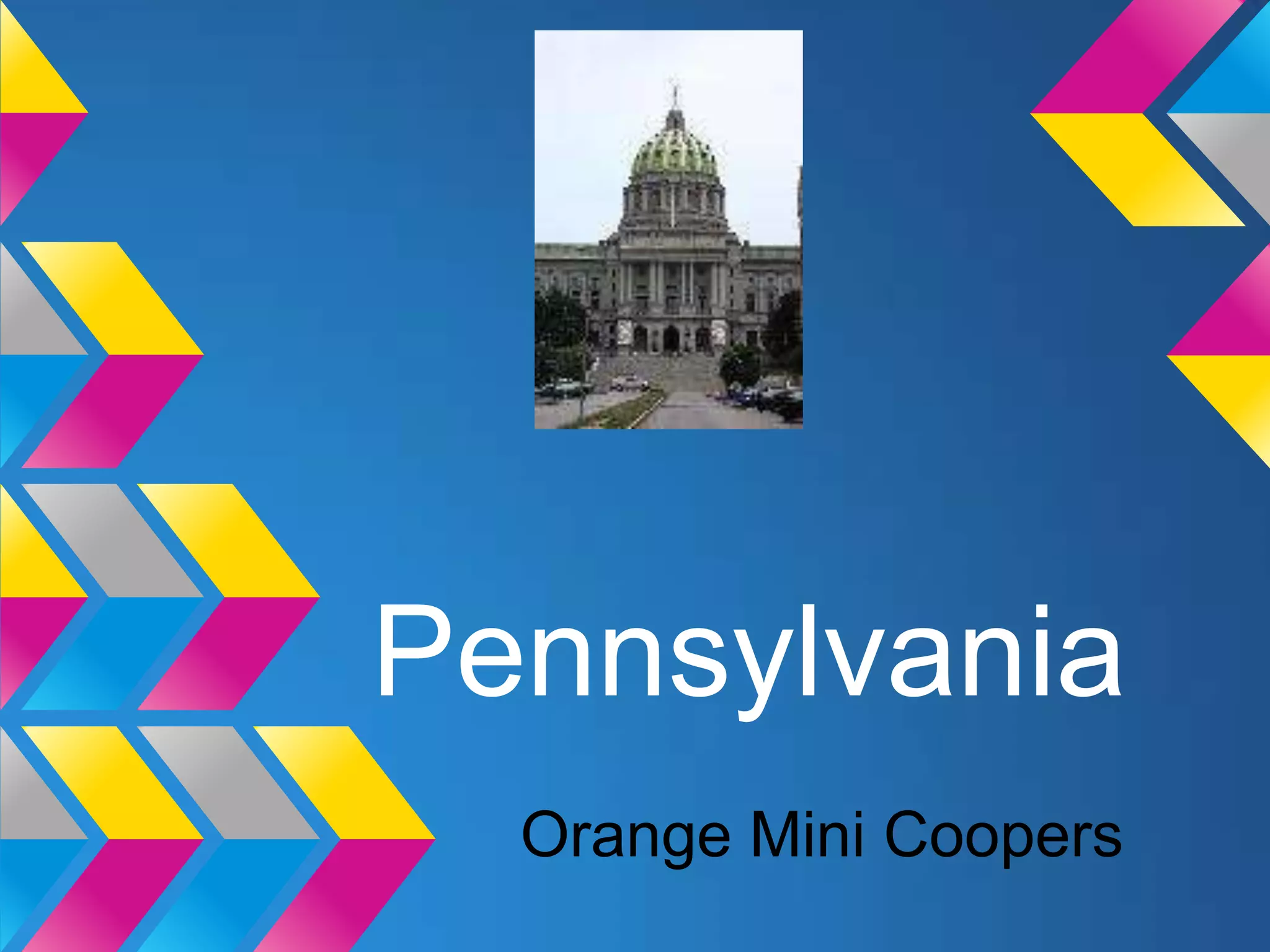 Pennsylvanian Presentation | PPTX