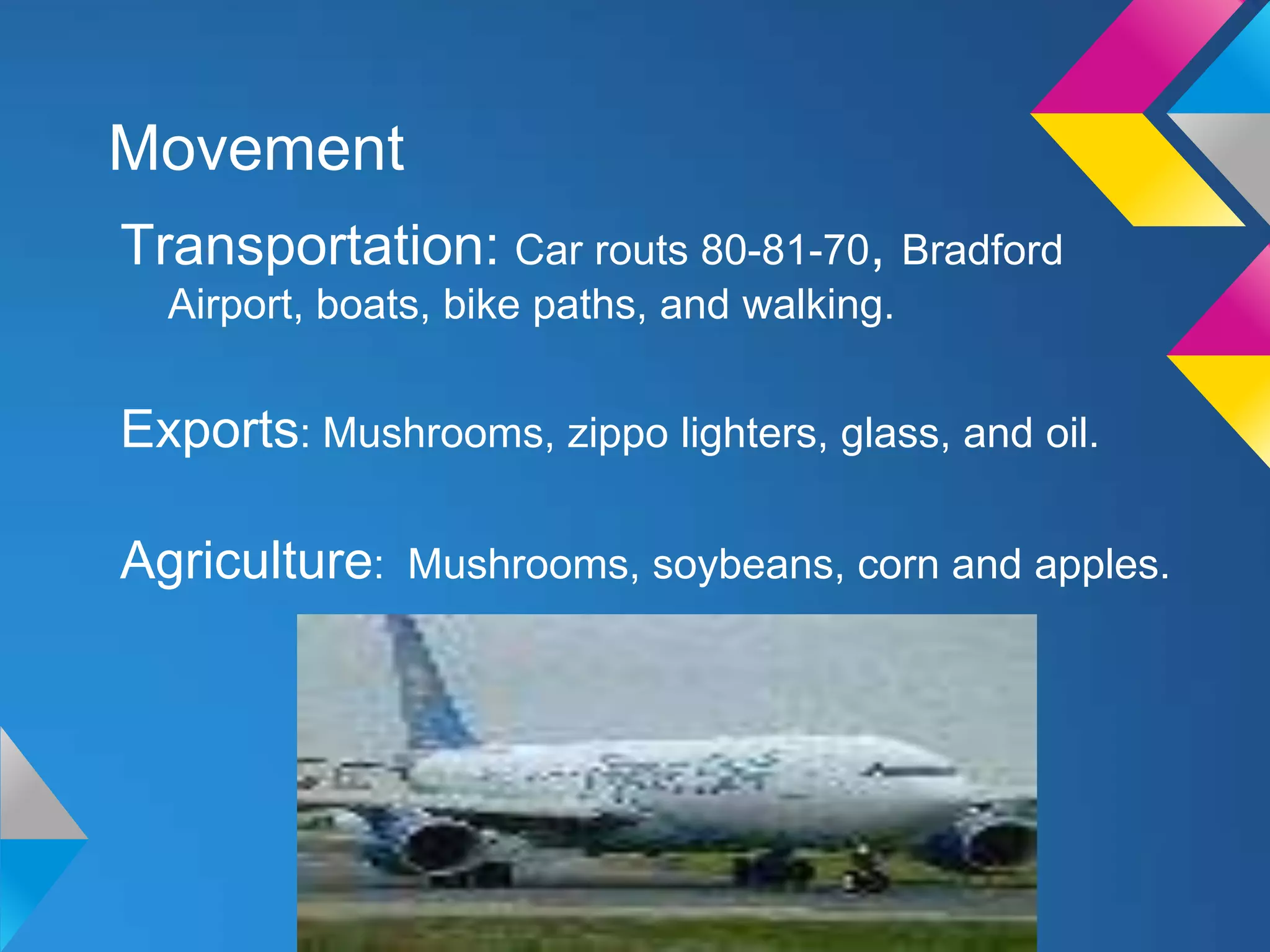 Pennsylvanian Presentation | PPTX