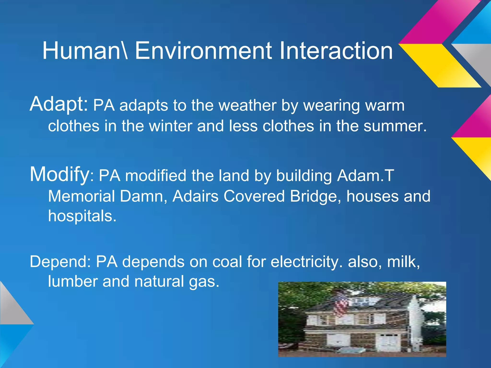 Pennsylvanian Presentation | PPTX