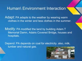 Pennsylvanian Presentation | PPTX