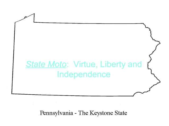 Pennsylvania powerpoint | PPT