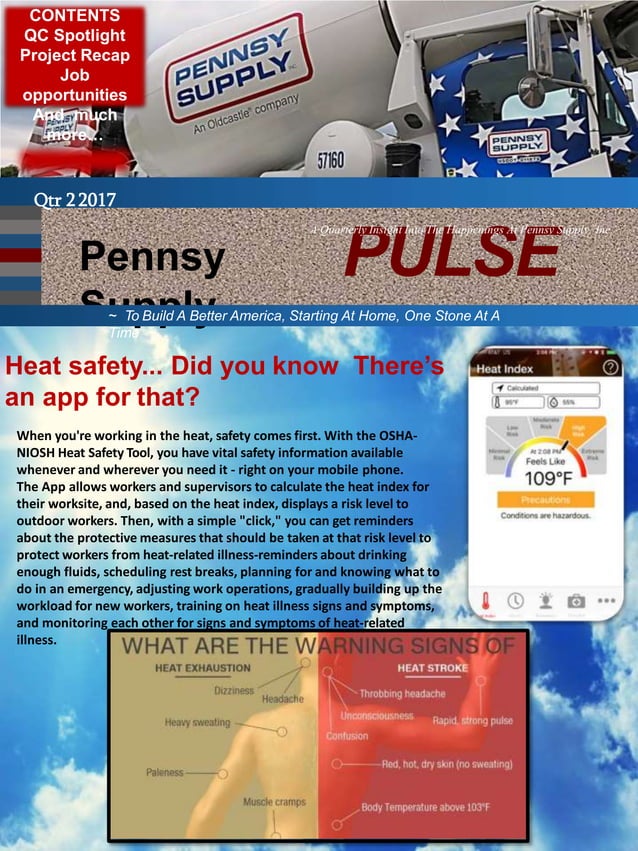 Pennsy Pulse Newsletter Qtr 2 2017 | PDF