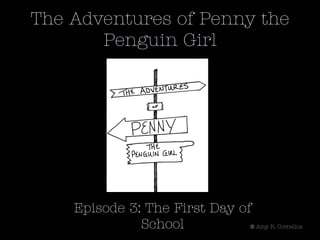 The First Day of School | PPT