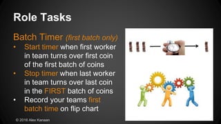 Effect of Batch Size on Work Flow | PDF