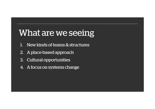 Evolution of Codesign in Aotearoa | PPT