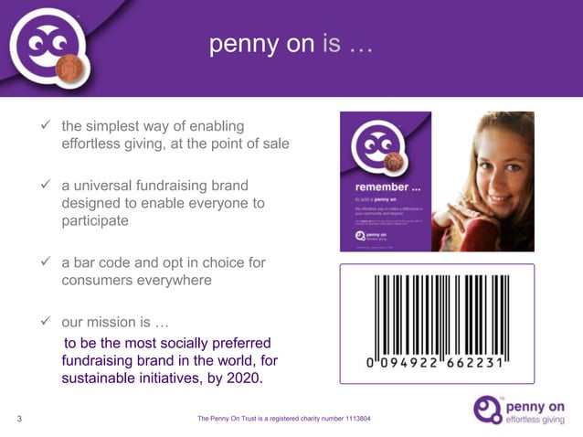Penny On Overview Feb 10 Gen | PPT
