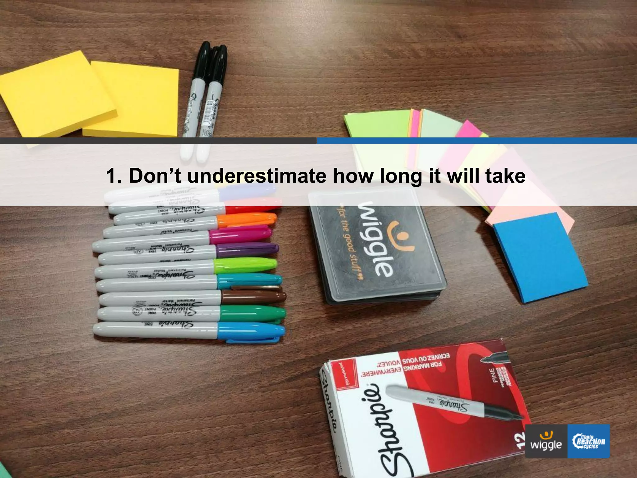 8 steps to creating a new information architecture | PPT