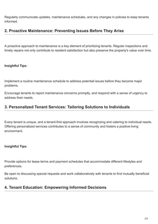 pennyrealty01.blogspot.com-The Tenant-First Approach Principles of ...