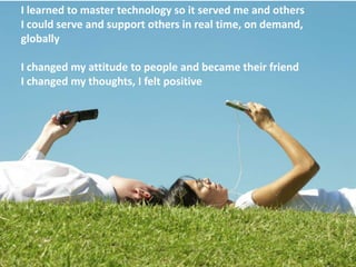 Penny Power's Social Networking Poem | PPTX