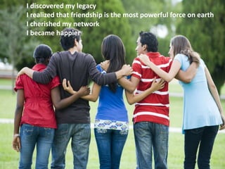 Penny Power's Social Networking Poem | PPTX