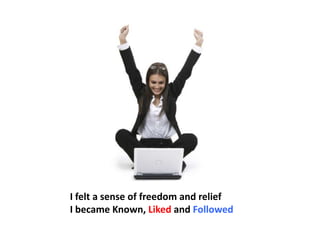 Penny Power's Social Networking Poem | PPT