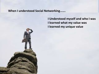 Penny Power's Social Networking Poem | PPTX