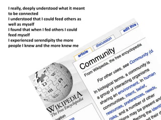 Penny Power's Social Networking Poem | PPTX