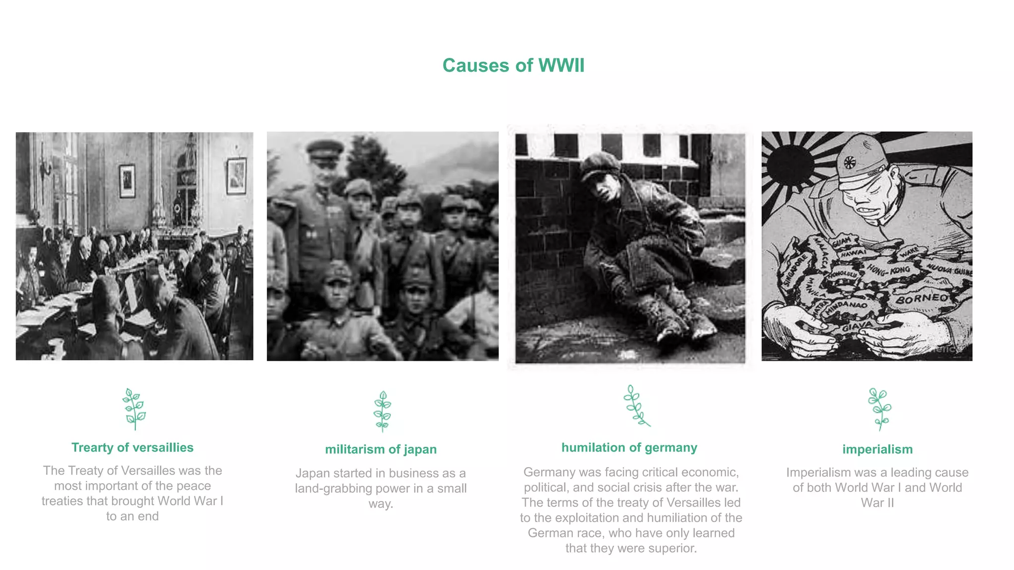 Effect of WW2 on prisons | PPT