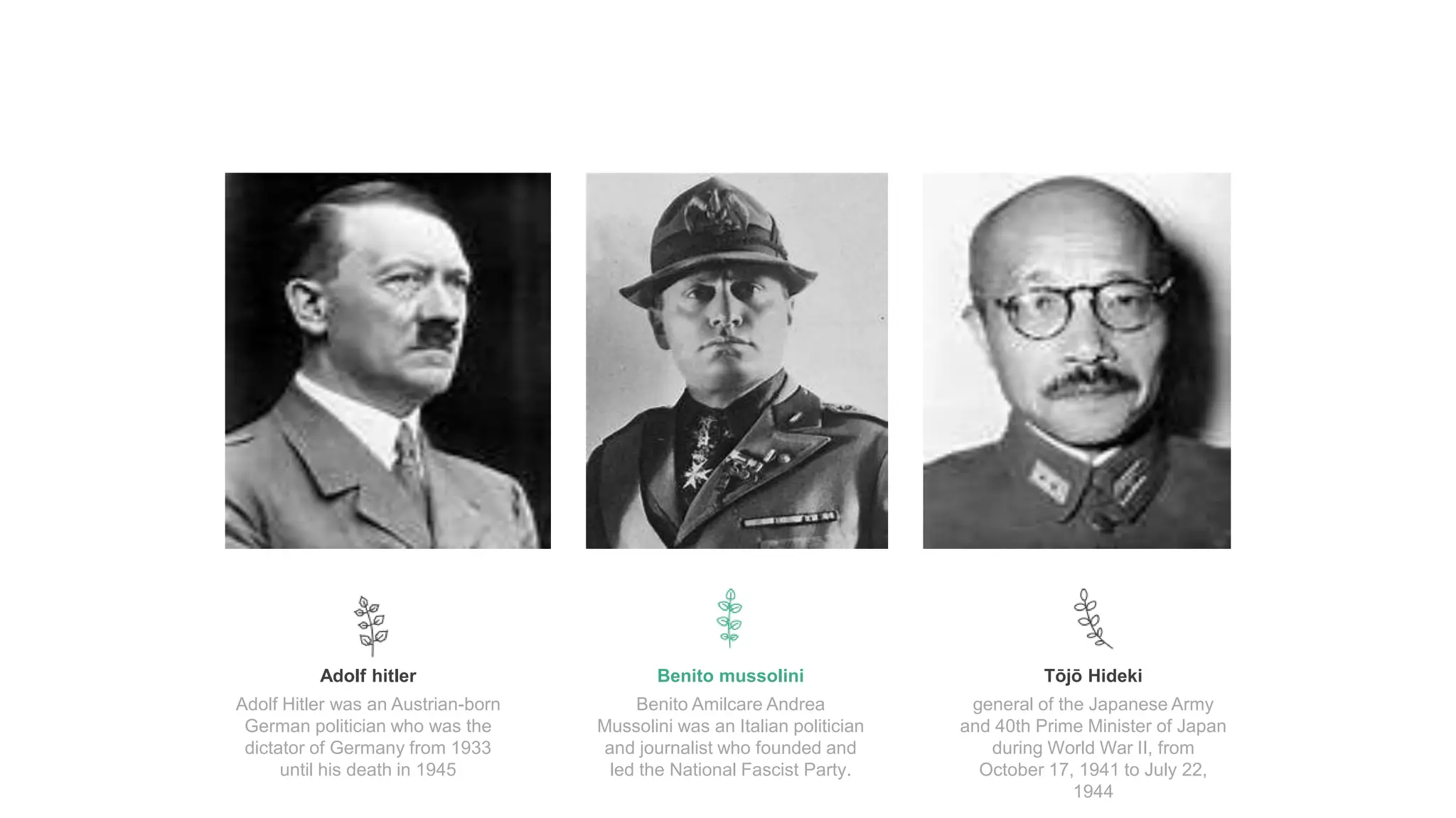 Effect of WW2 on prisons | PPT