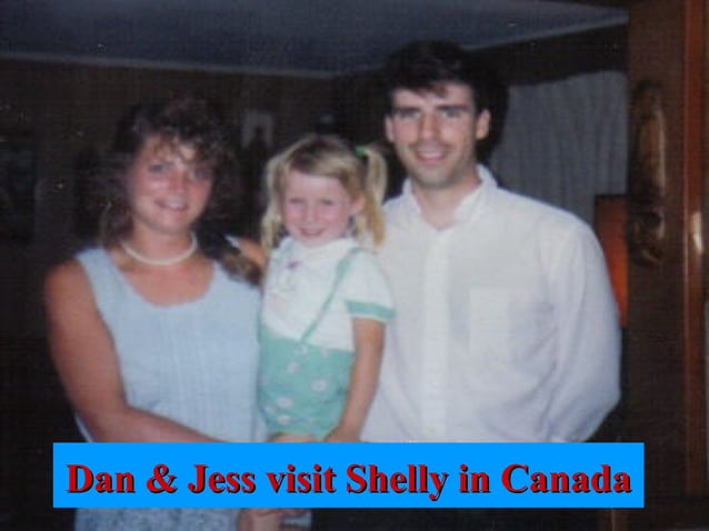 Pen pals Shelly & Dan | PPT