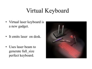 Pen pc tecn | PPTX | Computer Peripherals | Computing