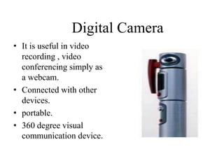 Pen pc tecn | PPTX | Computer Peripherals | Computing