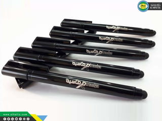 Pen printing | Printing Services | kuwait | PPTX