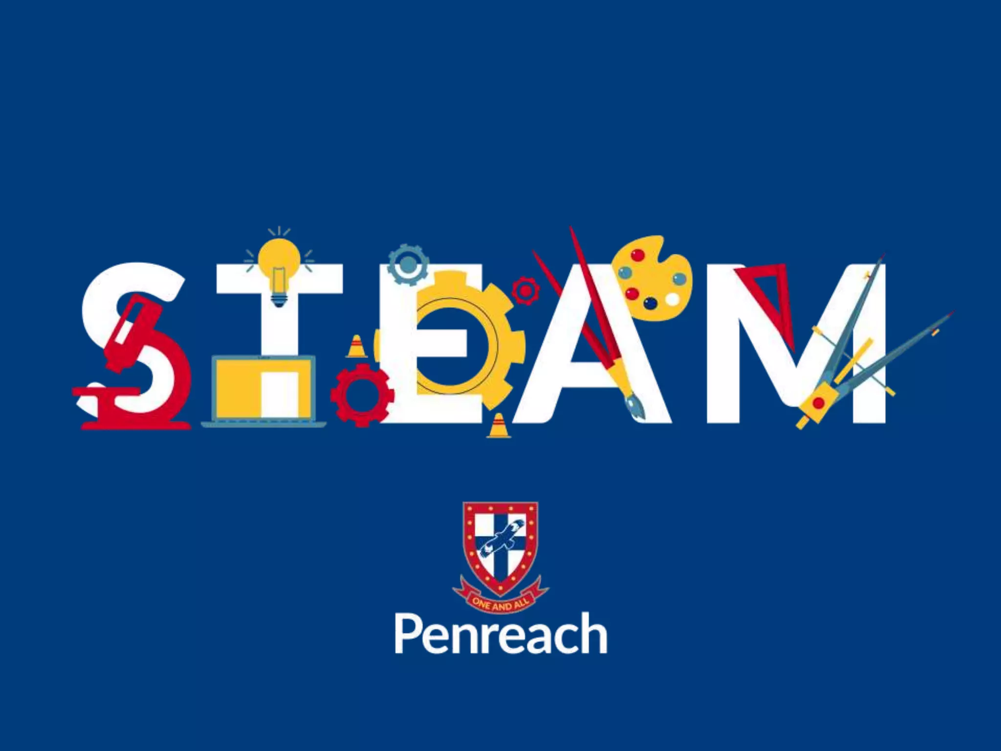 Penreach STEAM at shalamuka 2020 | PPTX