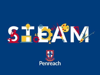 Penreach STEAM at shalamuka 2020 | PPTX