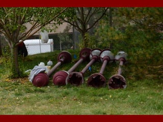 Penrose under construction | PPTX