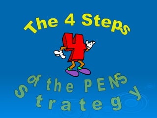 Pens Strategy | PPT