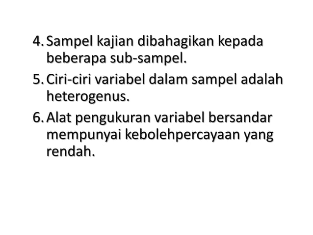 Pensampelan Dr. Kamarul | PPSX