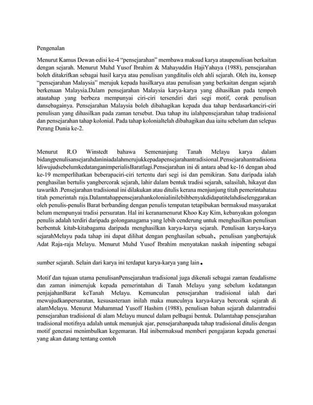 Pensejarahan Malaysia.docx