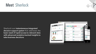 Penser Analytics - Company Profile | PPT