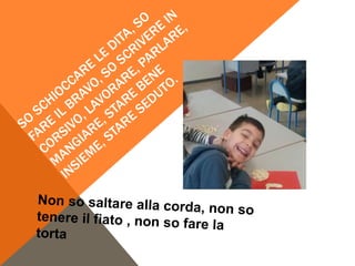 Pensieri e parole | PPT