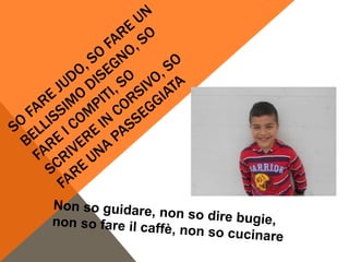 Pensieri e parole | PPT