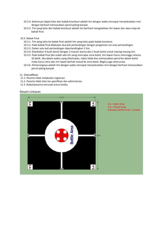 Pen sil cup rule(2) | DOC