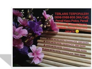 Toko Pensil Kayu Custom PENCILVANIA PREMIUM, WA 0813-2270-0999 ...