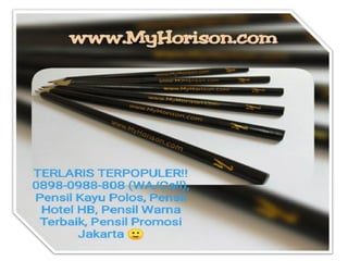 Toko Pensil Kayu Custom PENCILVANIA PREMIUM, WA 0813-2270-0999 ...