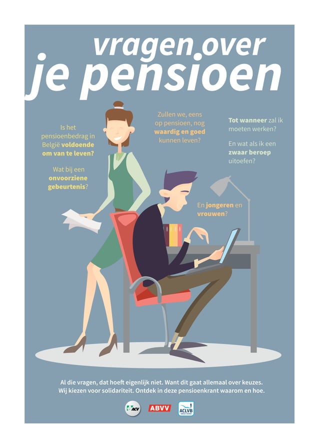 Vragen over je pensioen? | PDF