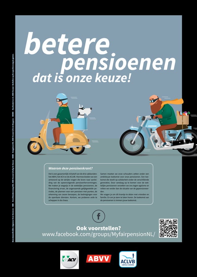 Vragen over je pensioen? | PDF