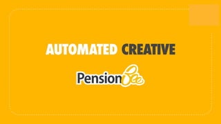 PensionBee x Automated Creative | PDF