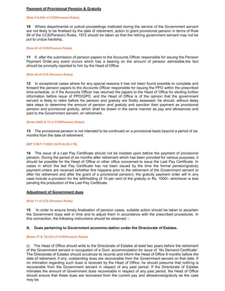 Pension preparation.bose