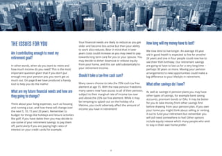 Pension review checklist | PPT