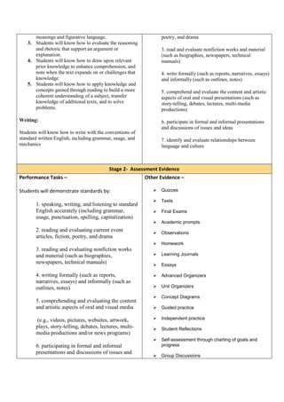 Pens lesson plan | PDF