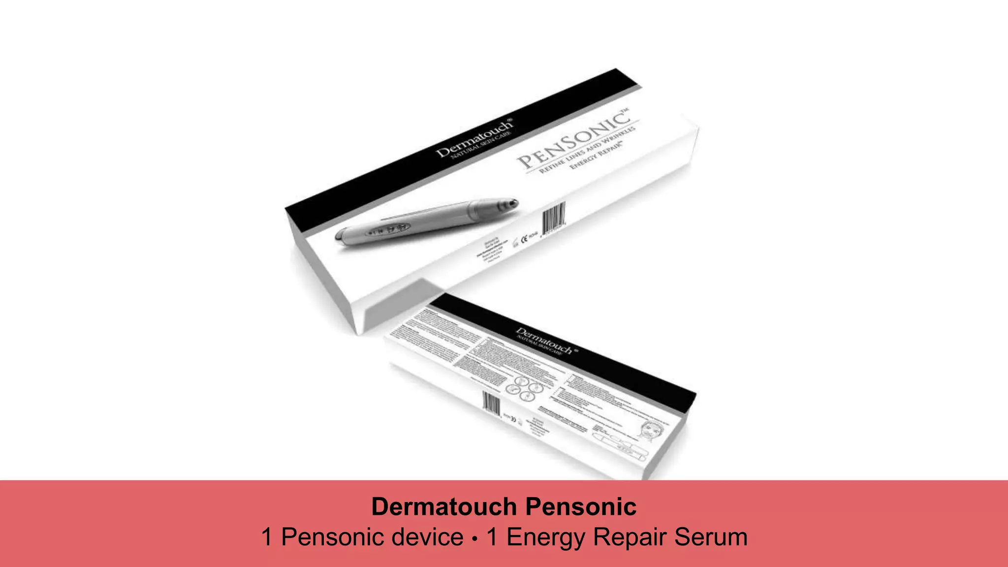 How to refine wrinkles with the Pensonic | PPT