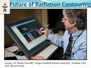 Pen tablet vs mouse for Contouring OAR and targets | PPTX