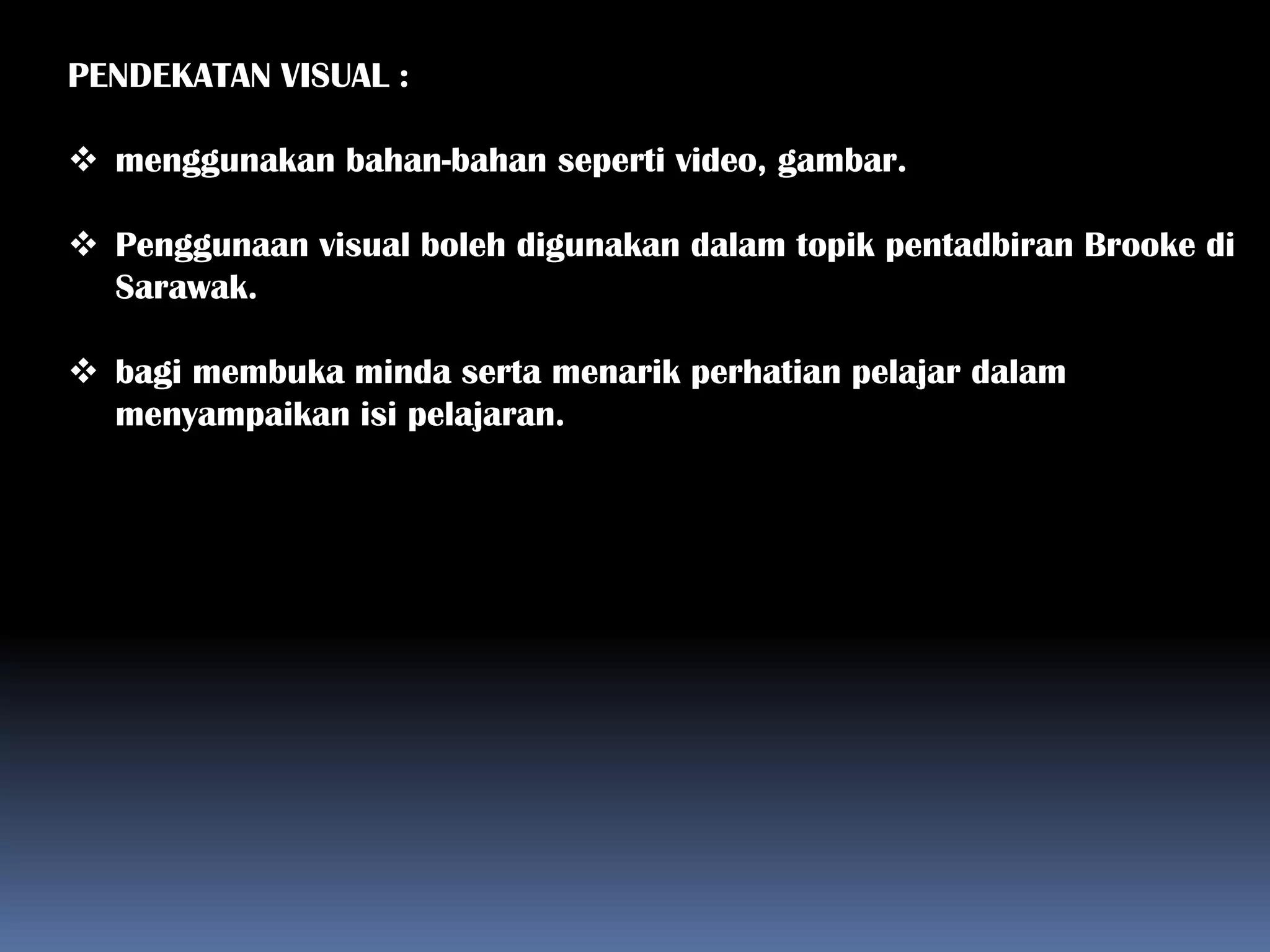 Pentadbiran Brooke di Sarawak | PDF