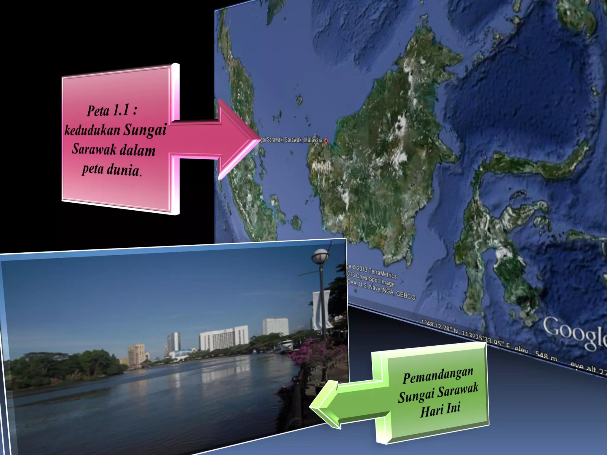 Pentadbiran Brooke di Sarawak | PDF