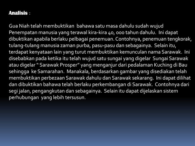 Pentadbiran Brooke di Sarawak | PDF