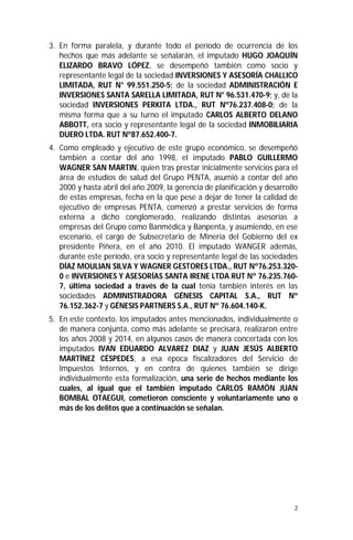 Penta formalizacion | PDF