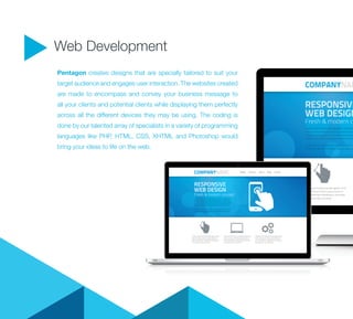 Pentagon Company Profile | PPT