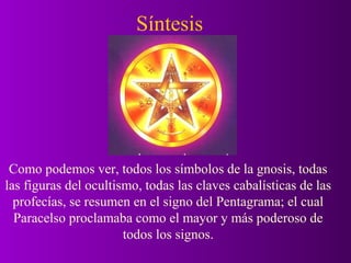 Pentagrama esoterico | PPT